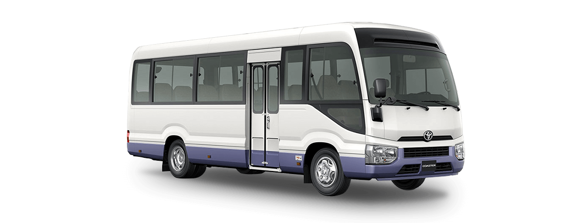 Toyota Minibus Coaster