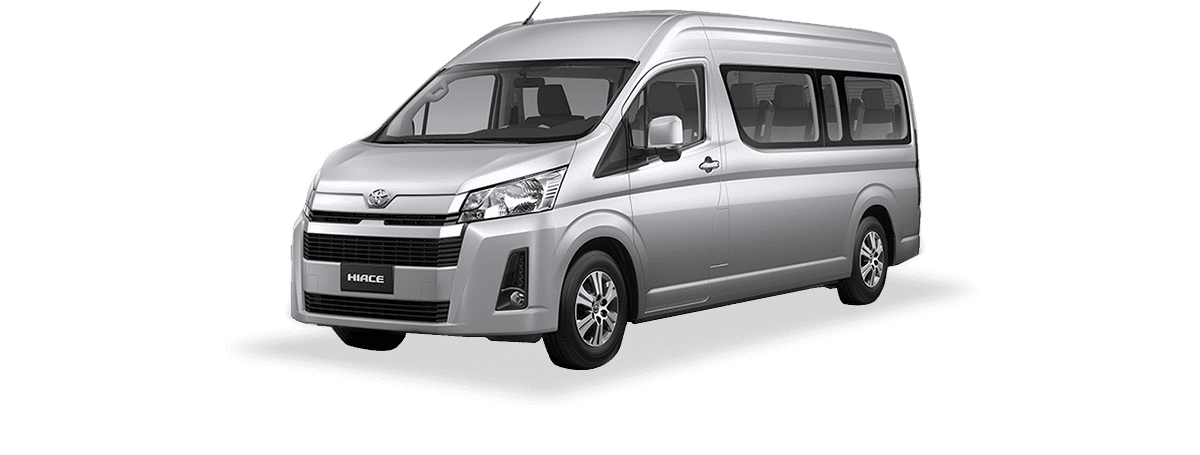 Onibus Toyota Hiace